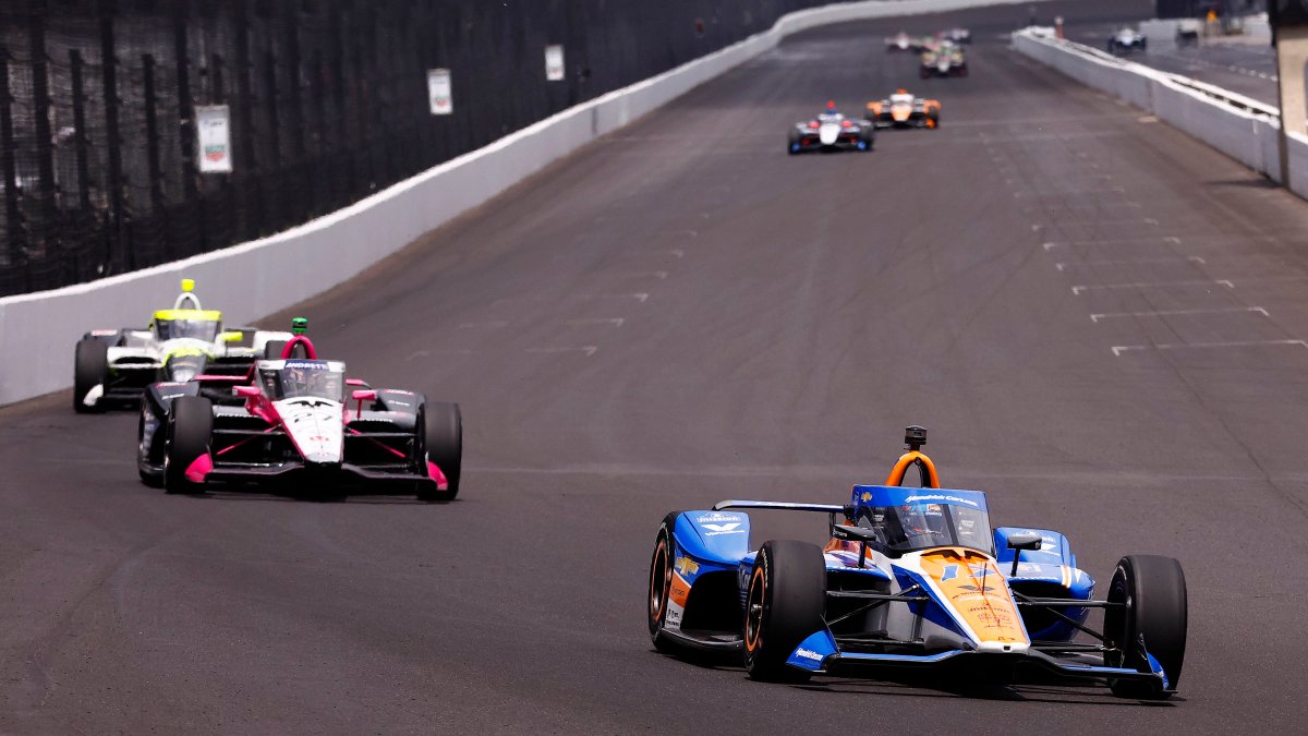 2024 Indy 500 watch info, start time, favorites, weather – NBC New York