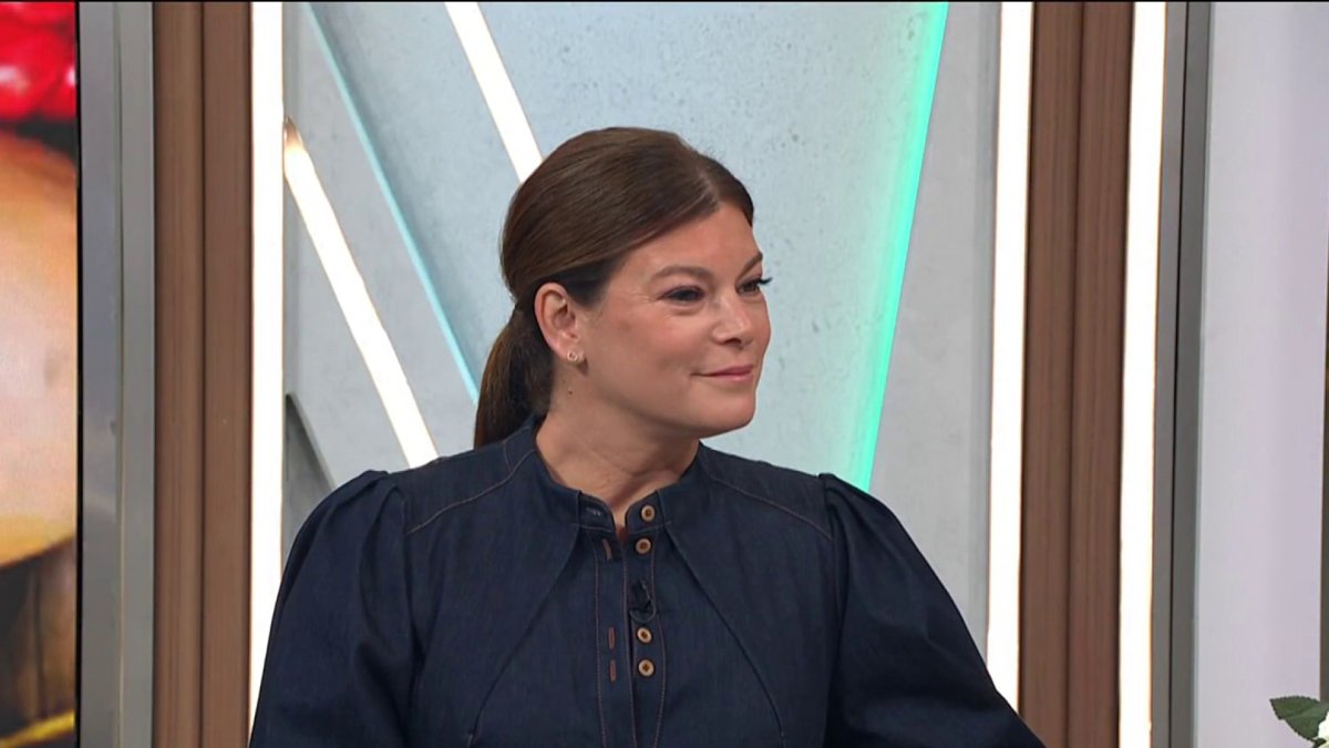 Gail Simmons dishes on “Top Chef” & fighting hunger – NBC New York