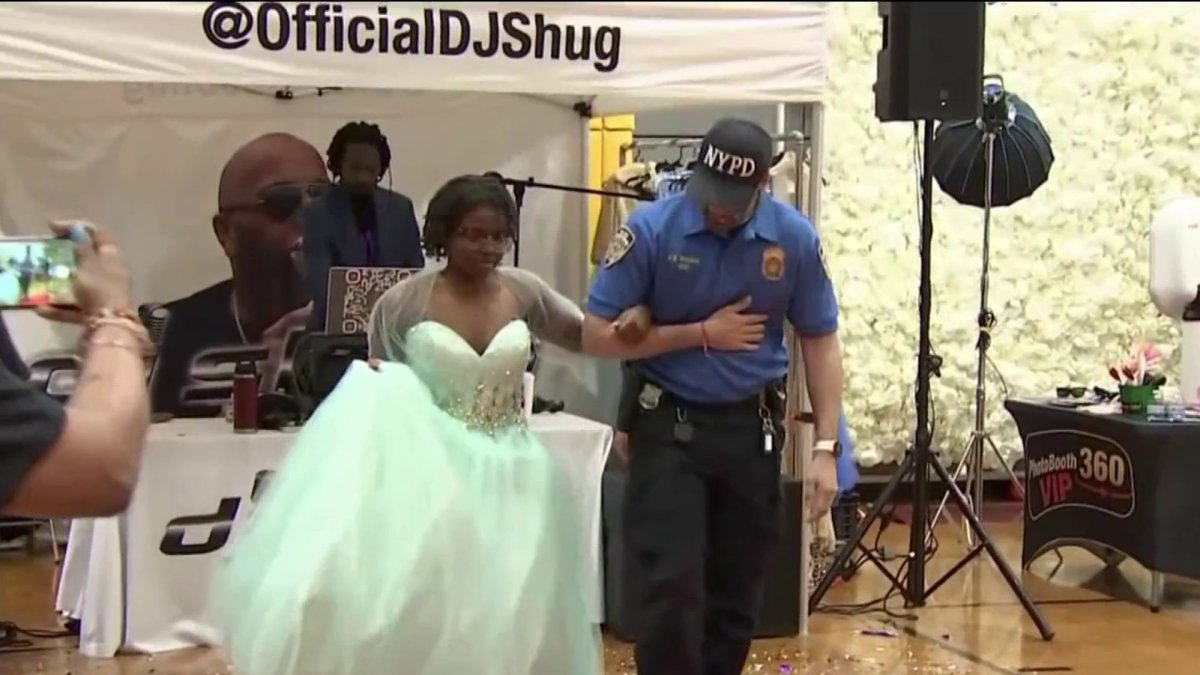 NYPD ‘Prom Impact’ helps teens get ready for big dance – NBC New York