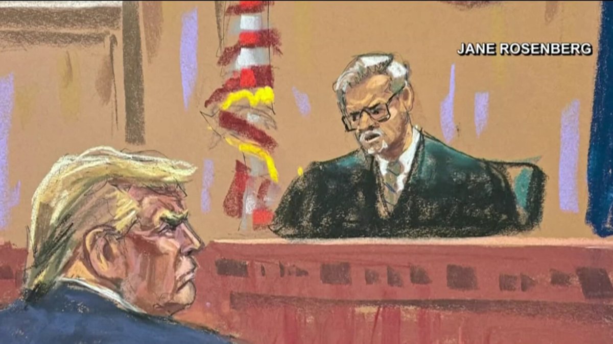 Donald Trump hush money trial: Judge fines former president for ... Donald Trump hush money trial: Judge fines former president for ...