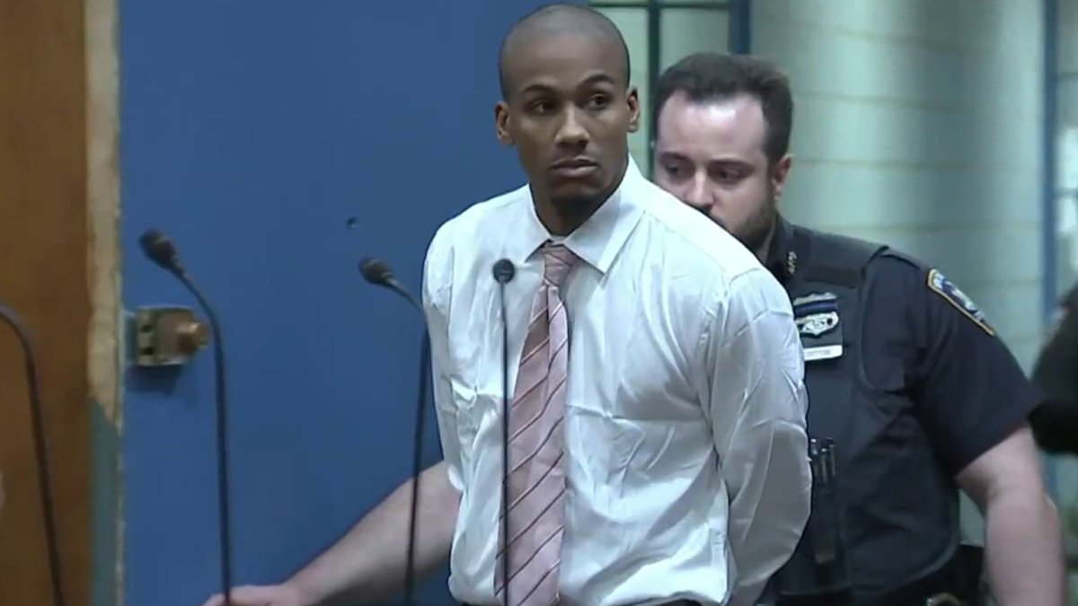 Suspect in NYPD murder pleads not guilty – NBC New York