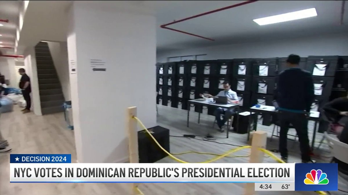 NYC gets ready to vote in Dominican Republic’s presidential election ...