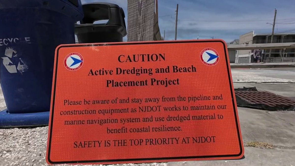 Jersey Shore beaches announce new restrictions — here’s what are now ...