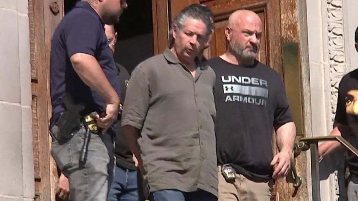 Well-known caterer honored for helping addicts among 20 arrested in NYC ...