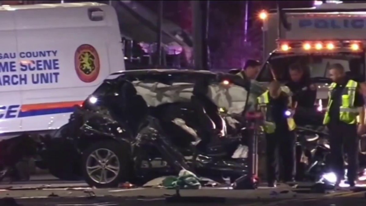 Woman sentenced up to 9 years for deadly crash – NBC New York