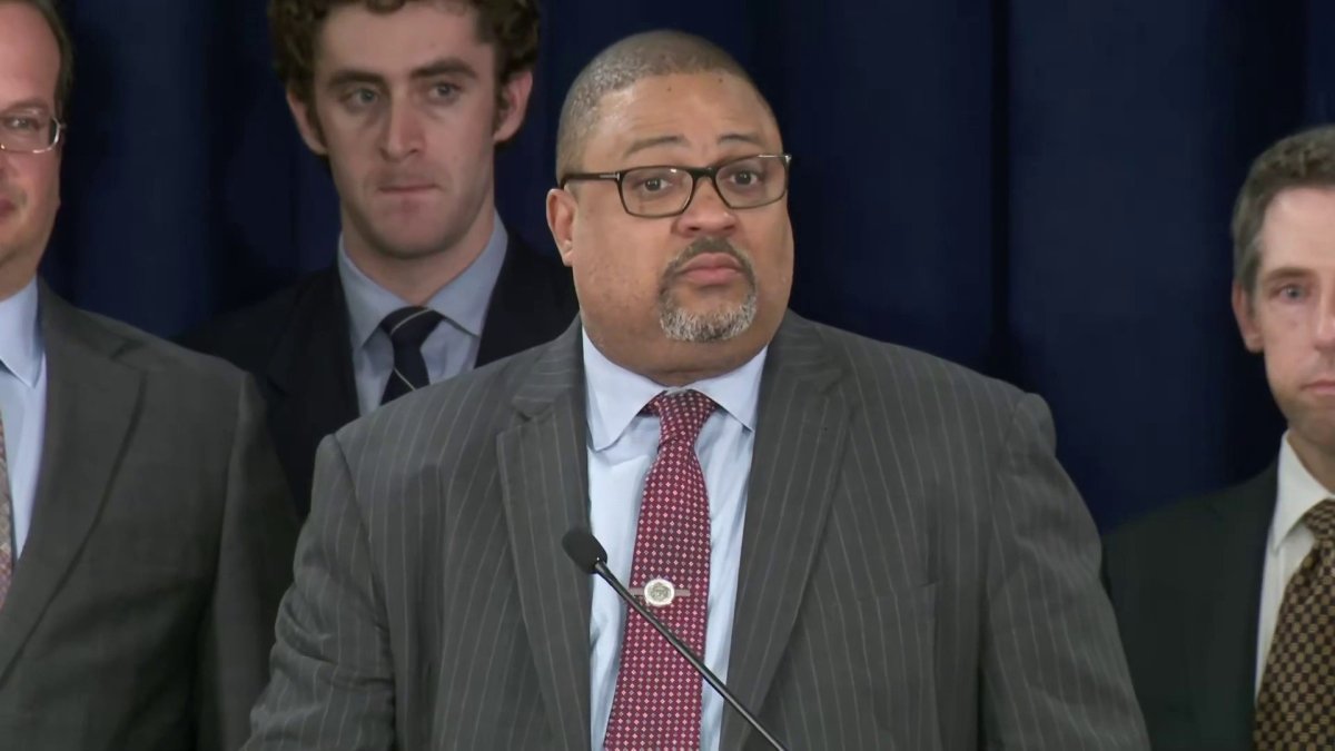 Alvin Bragg, Manhattan DA, to testify before Congress – NBC New York
