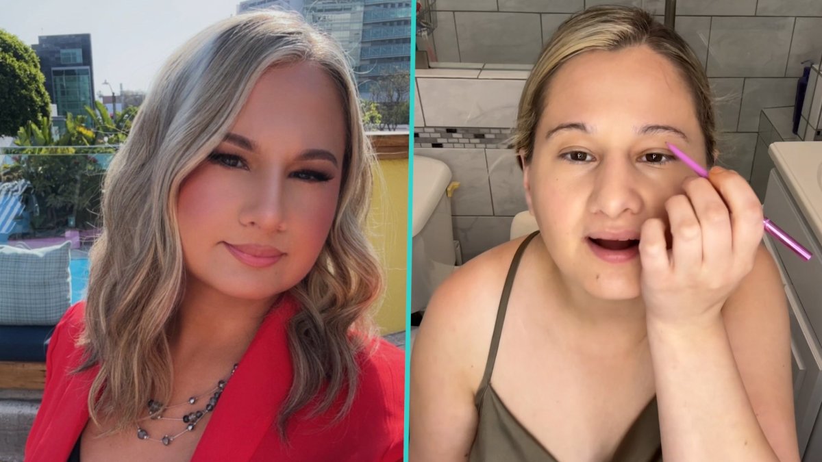 Gypsy-Rose Blanchard reveals nose job and prison beauty secrets in ‘hot ...