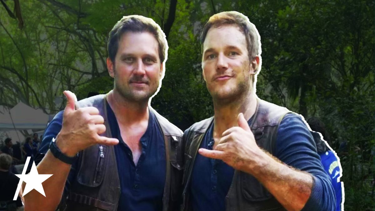 Chris Pratt ‘devastated’ after sudden death of his stunt double Tony ...