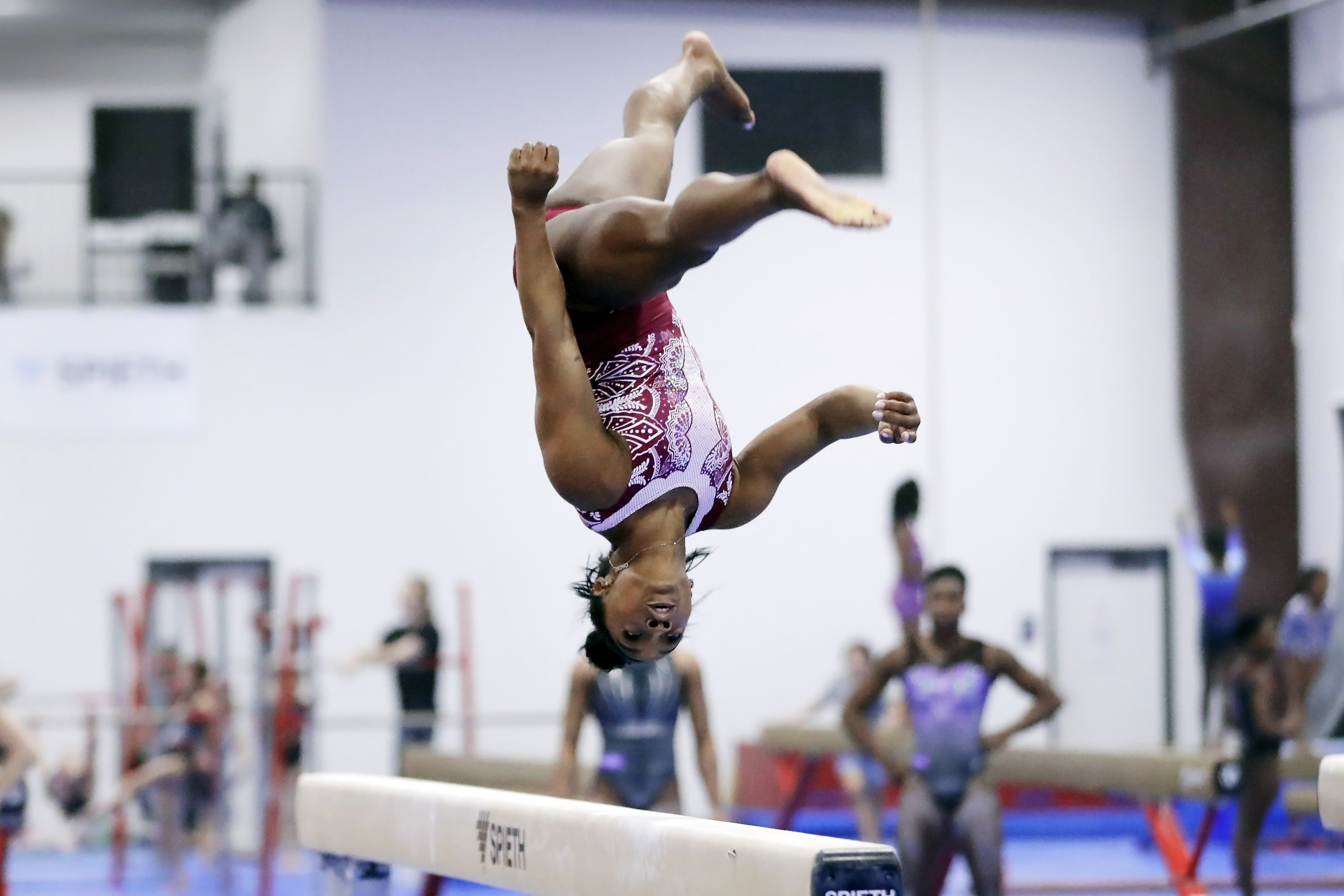 Women’s gymnastics gold at Paris Olympics goes to USA – NBC New York