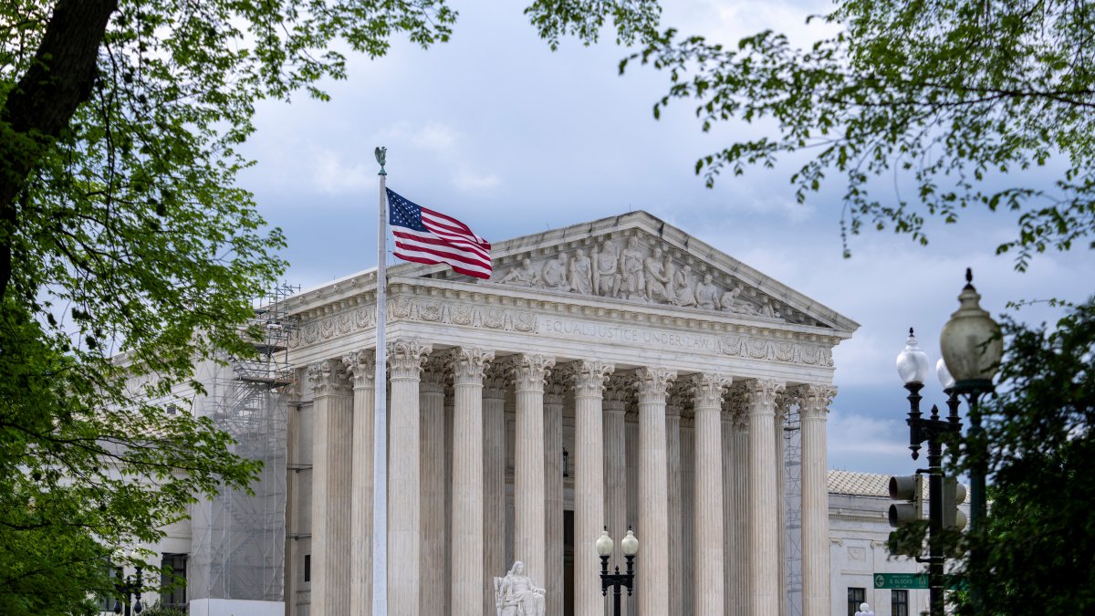 Supreme Court rules South Carolina congressional map was not racially ... Supreme Court rules South Carolina congressional map was not racially ...
