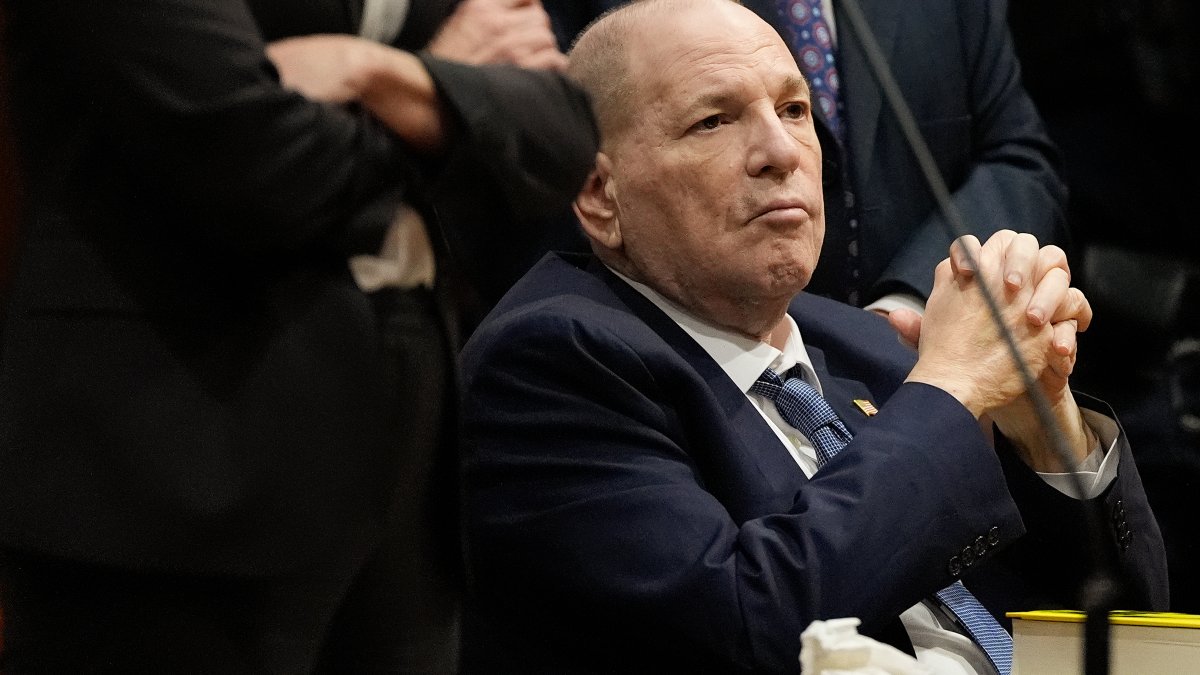 Harvey Weinstein may face new charges, prosecutors say – NBC New York