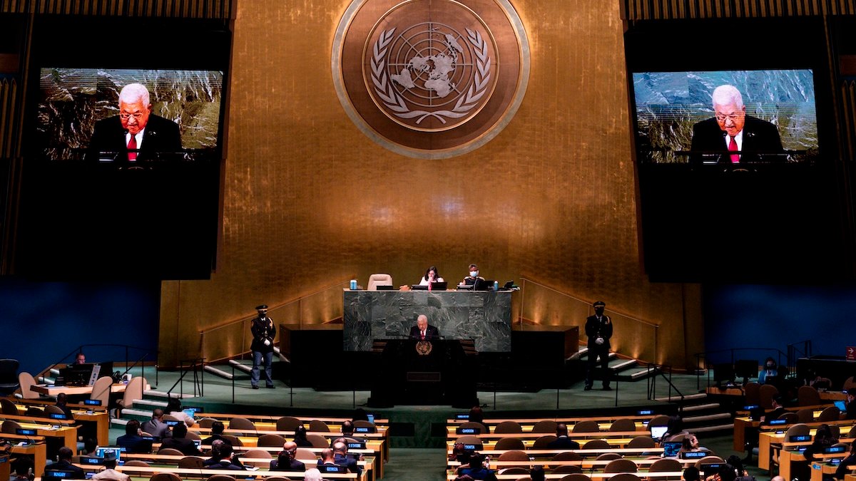 UN General Assembly approves resolution backing Palestine’s membership ...