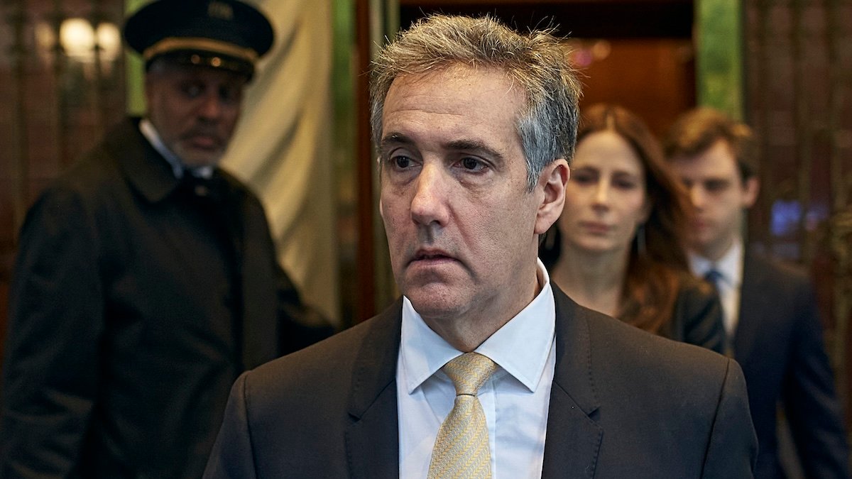 Trump hush money trial: Michael Cohen returns to witness stand – NBC ...