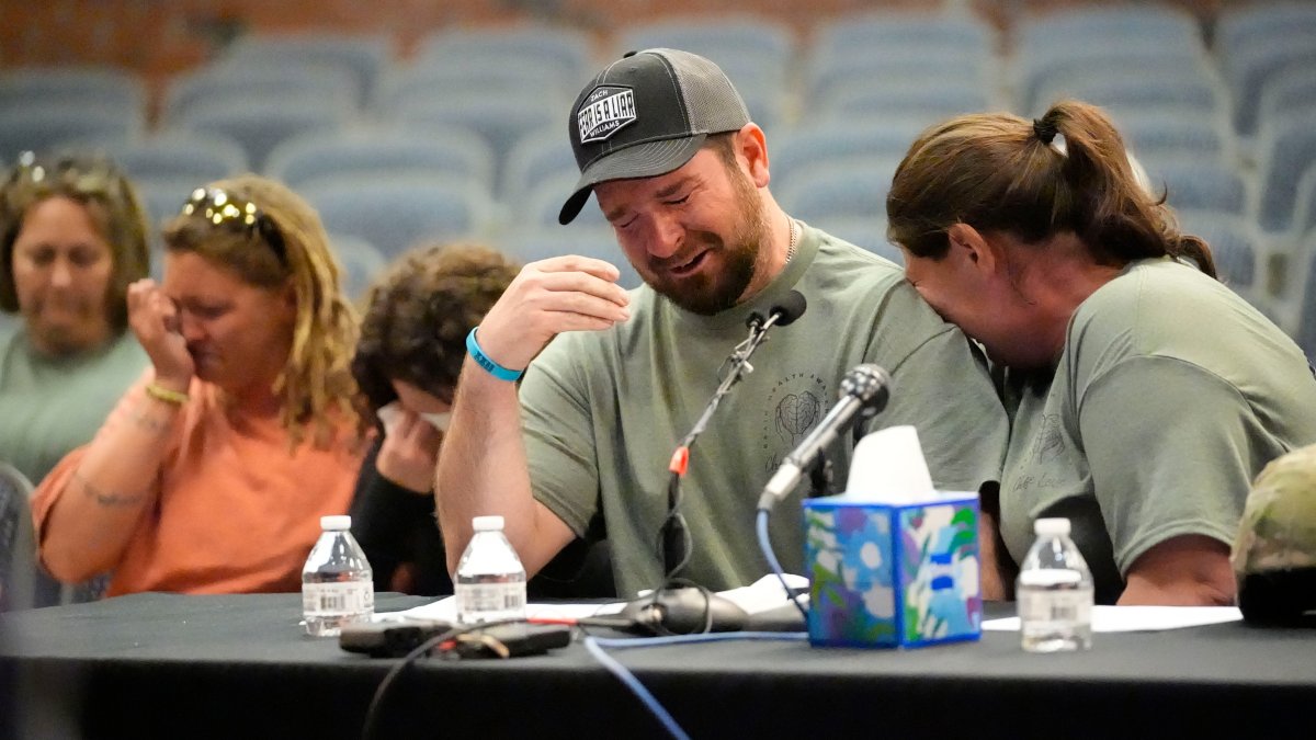 Robert Card’s family testifies before commission investigating Maine ...