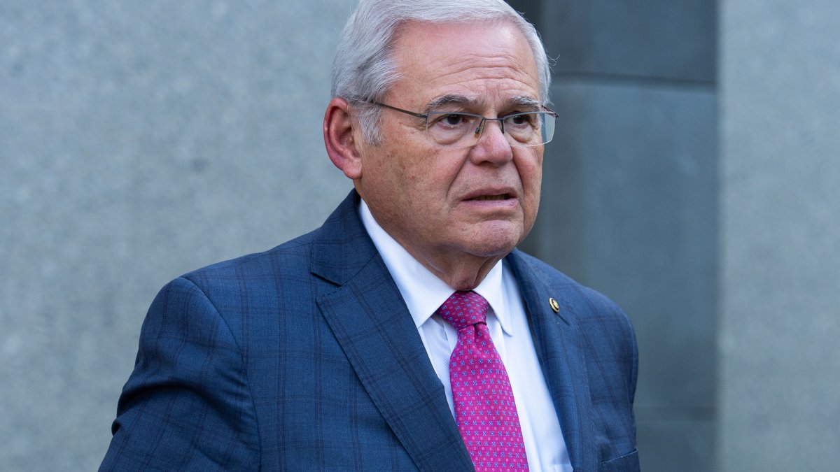 Latest in Bob Menendez’s federal bribery trial – NBC New York
