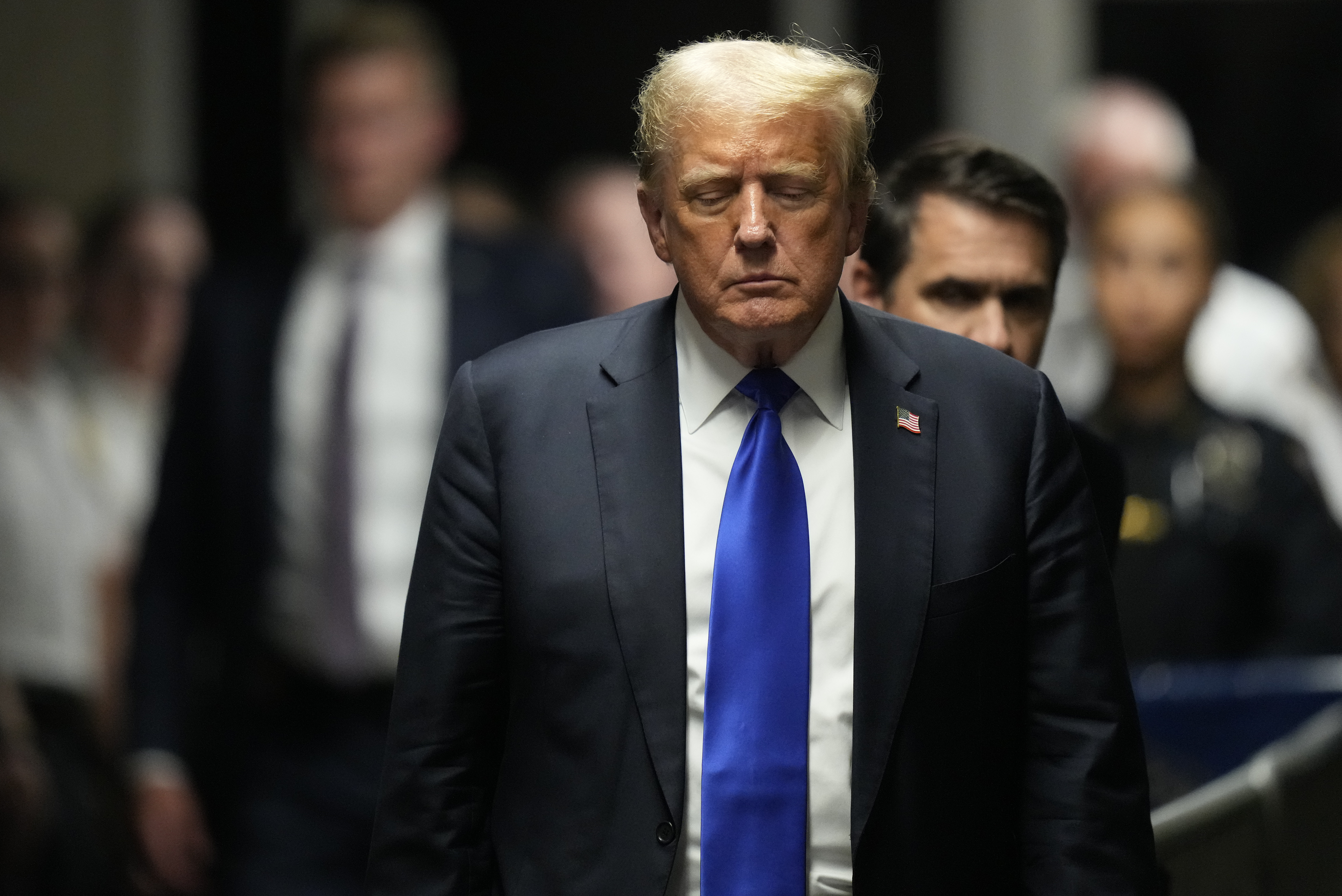 What was Trump found guilty of? What to know about the 34 felony ...