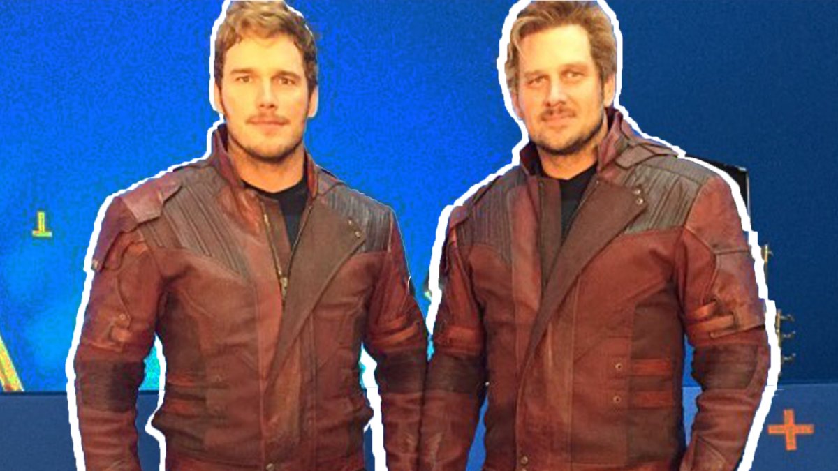 Chris Pratt’s stunt double Tony McFarr dead at 47 – NBC New York