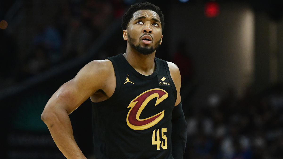 Donovan Mitchell expected to miss Game 5 of Cavs-Celtics: Report – NBC ...