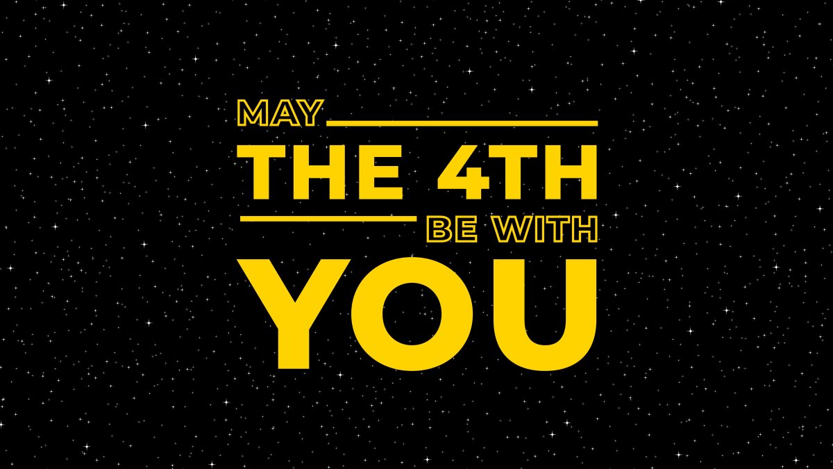 Why May 4th is now known as ‘Star Wars’ Day – NBC New York