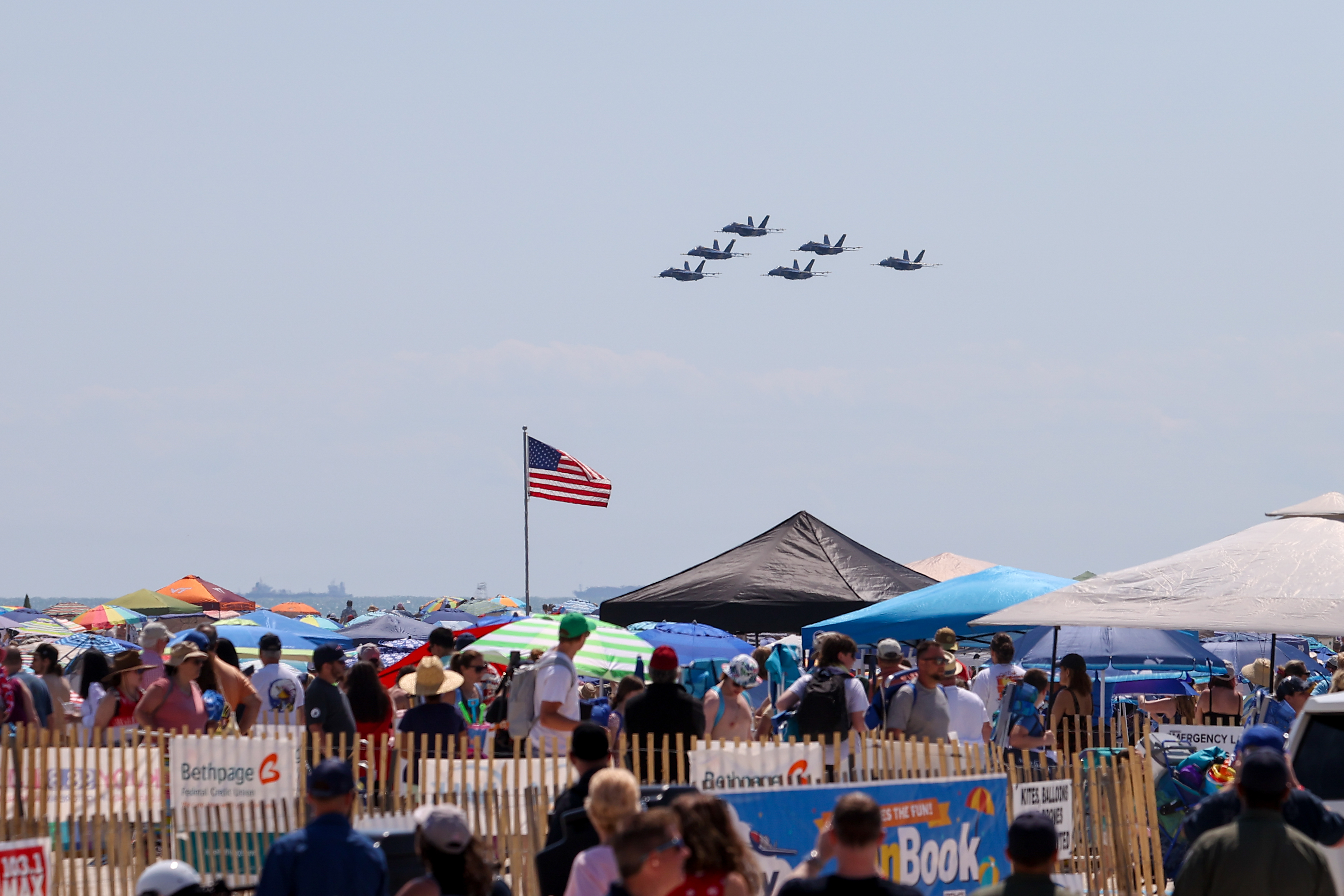 Bethpage Air Show at Jones Beach this weekend: what to know – NBC New York