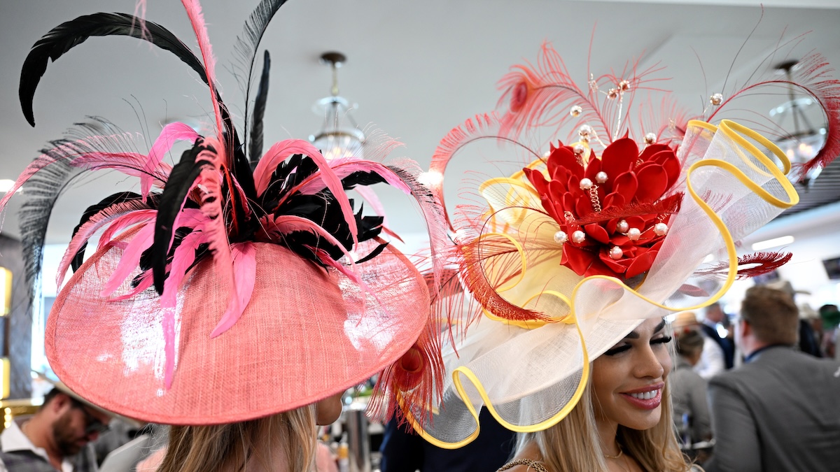 The history of the Kentucky Derby hat tradition – NBC New York