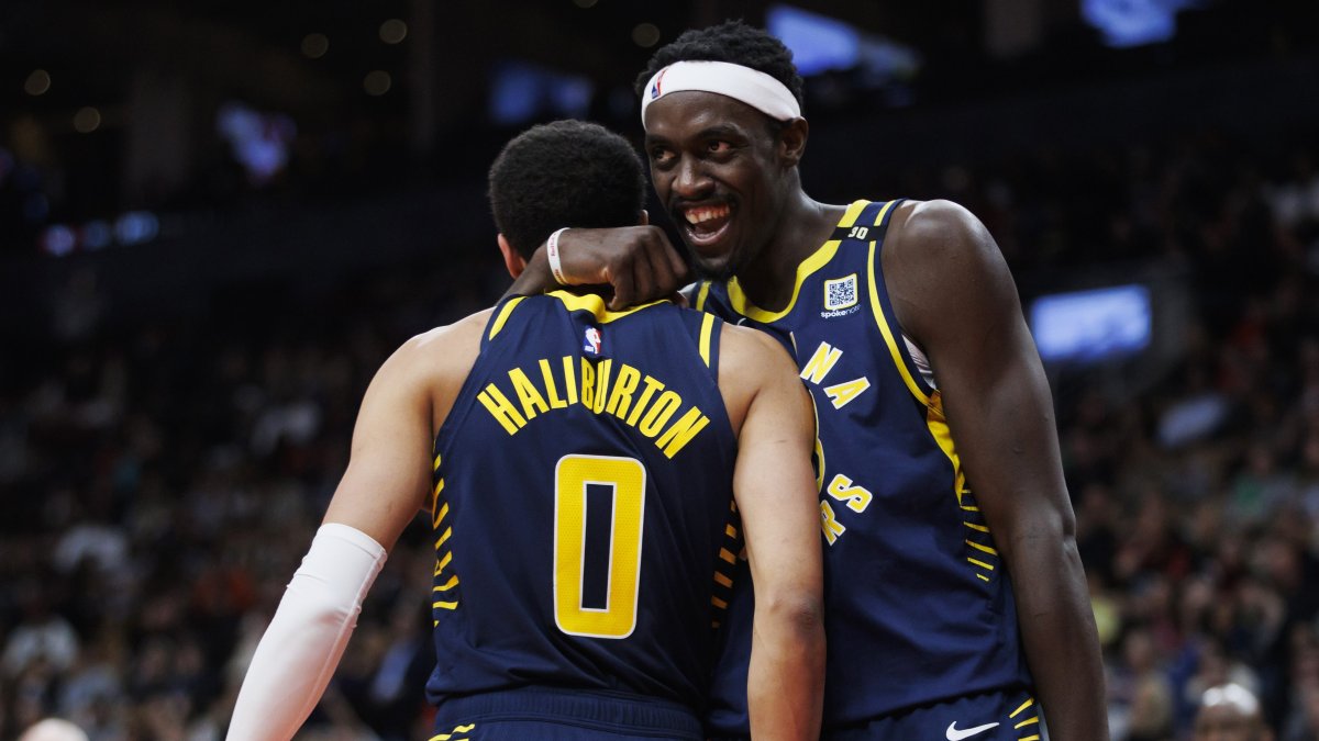 2024 NBA Finals: How many championships do the Pacers have? – NBC New York