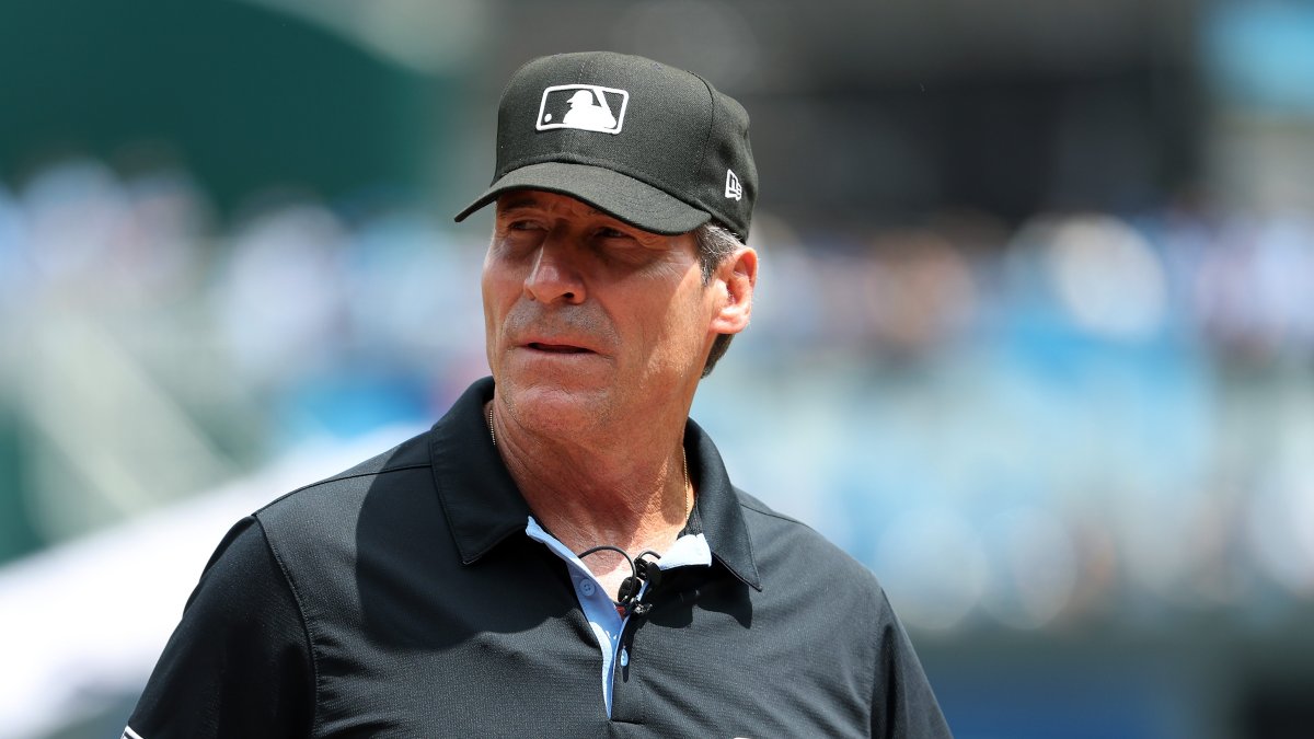 Polarizing MLB umpire Angel Hernandez to retire: Reports – NBC New York Polarizing MLB umpire Angel Hernandez to retire: Reports – NBC New York