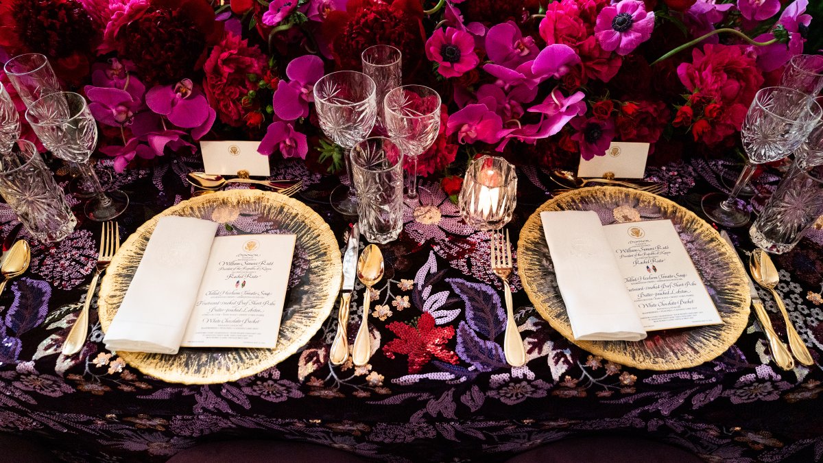 What is a state dinner and why does the U.S. hold them? – NBC New York