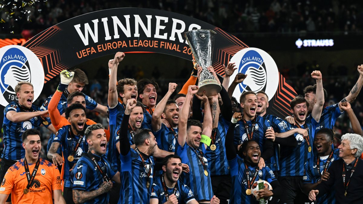 Atalanta Spoils Leverkusens Perfect Treble In Europa League Final Nbc New York