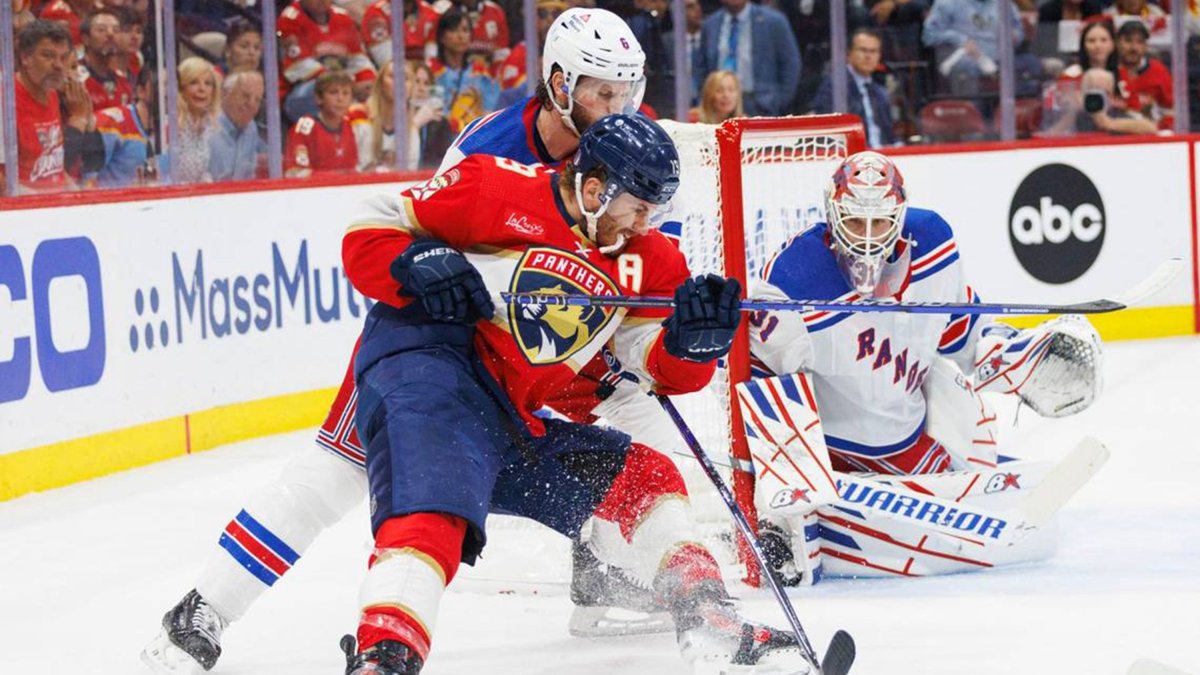How to watch Panthers vs. Rangers Game 5 in Stanley Cup Playoffs – NBC ...