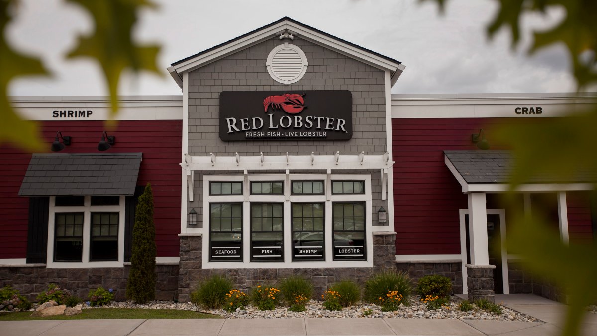 Red Lobster closures: More than a dozen locations appear to close ...