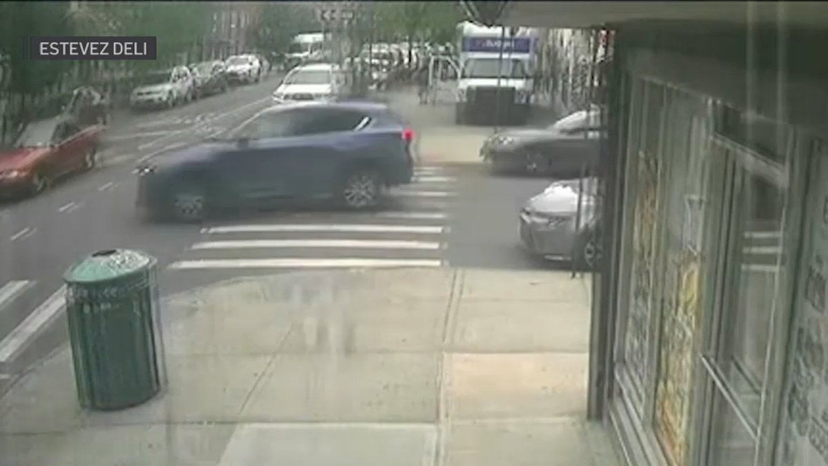 Bushwick hit and run kills one, injures another – NBC New York