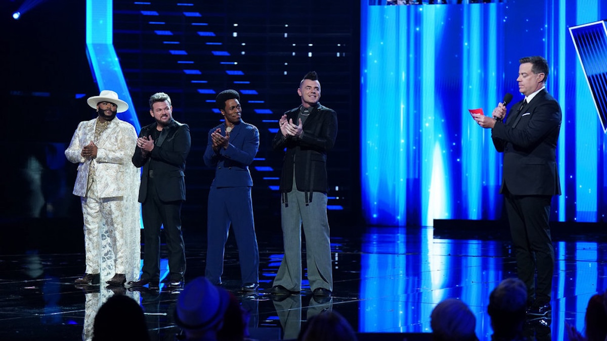 ‘The Voice’ crowns season 25 winner – NBC New York