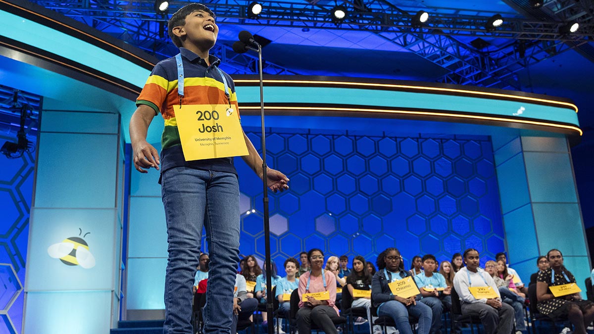 Scripps National Spelling Bee kicks off with 245 spellers competing ...