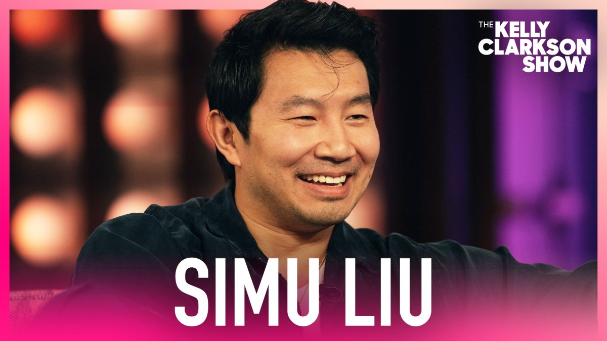 Simu Liu thanks TikTok teens for helping him get through breakup – NBC ...