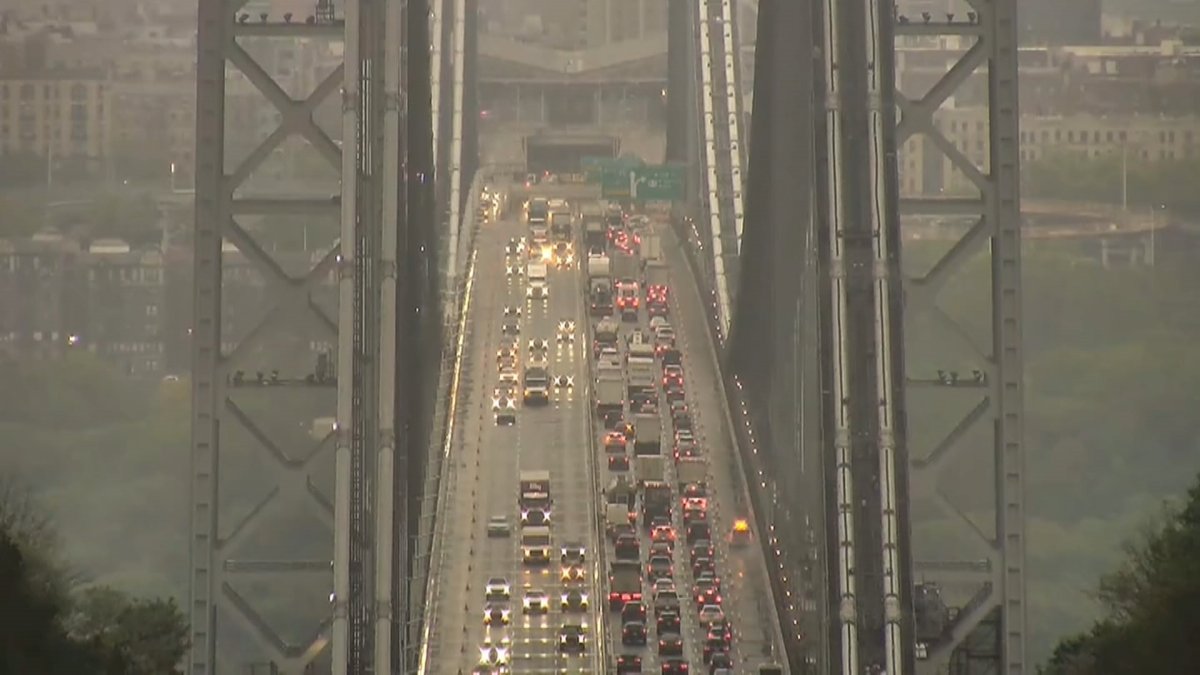 Bridge Protest Concerns – NBC New York