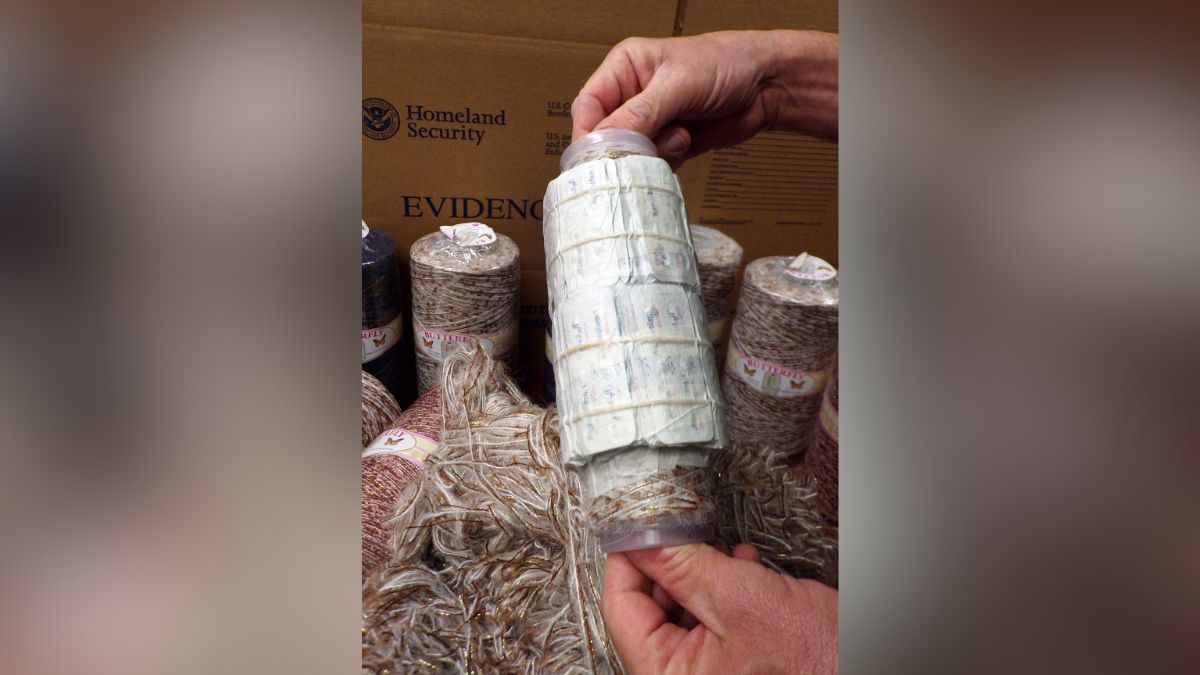 Philadelphia customs officials seized over 10,000 Xanax pills – NBC New ...