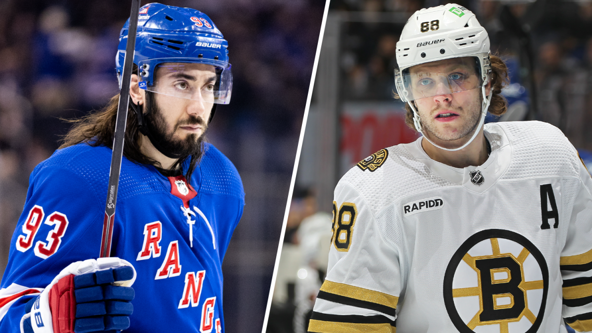 Have Bruins, Rangers ever met in NHL conference final? – NBC New York