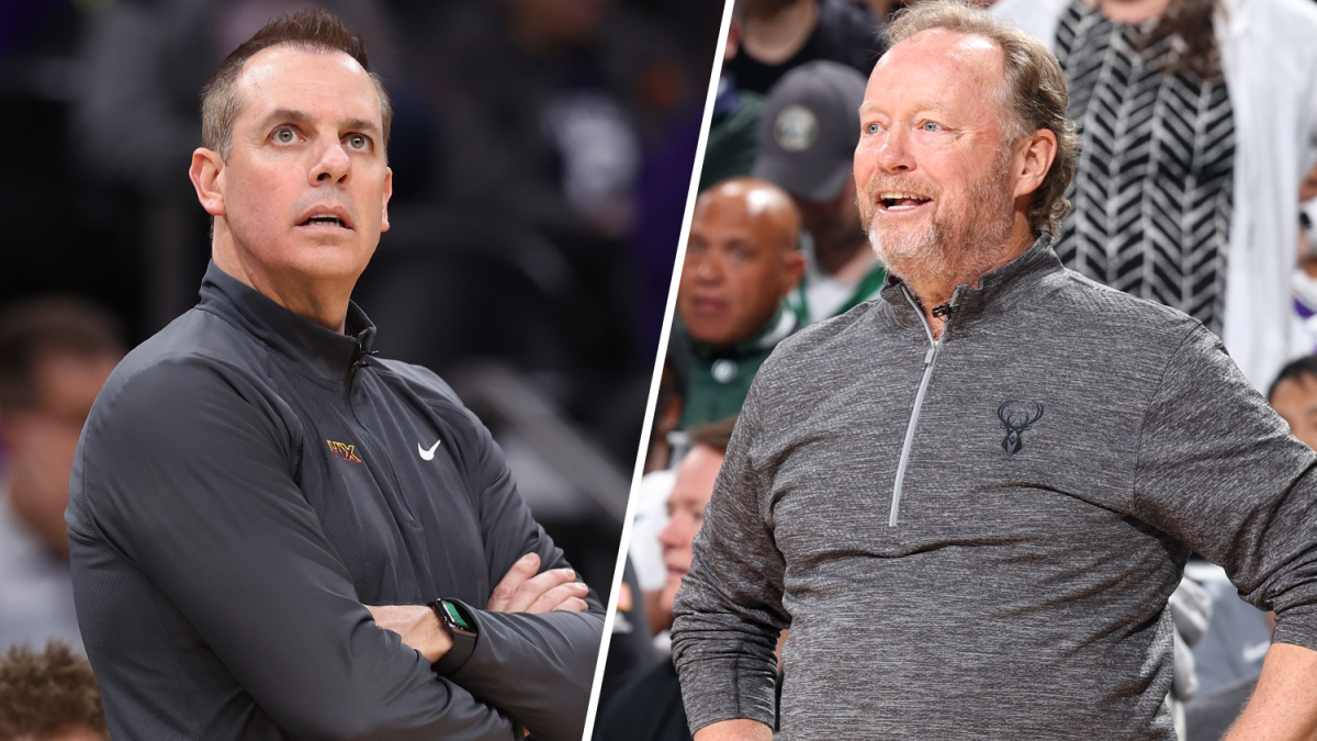 Phoenix Suns targeting Mike Budenholzer to replace Frank Vogel: Report ...