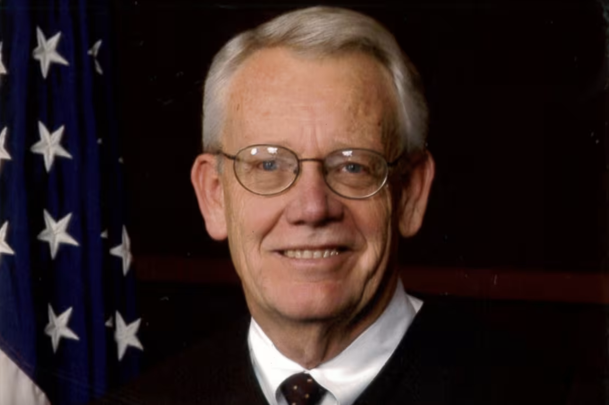 U.S. district judge Larry Hicks killed by car collision outside court ...