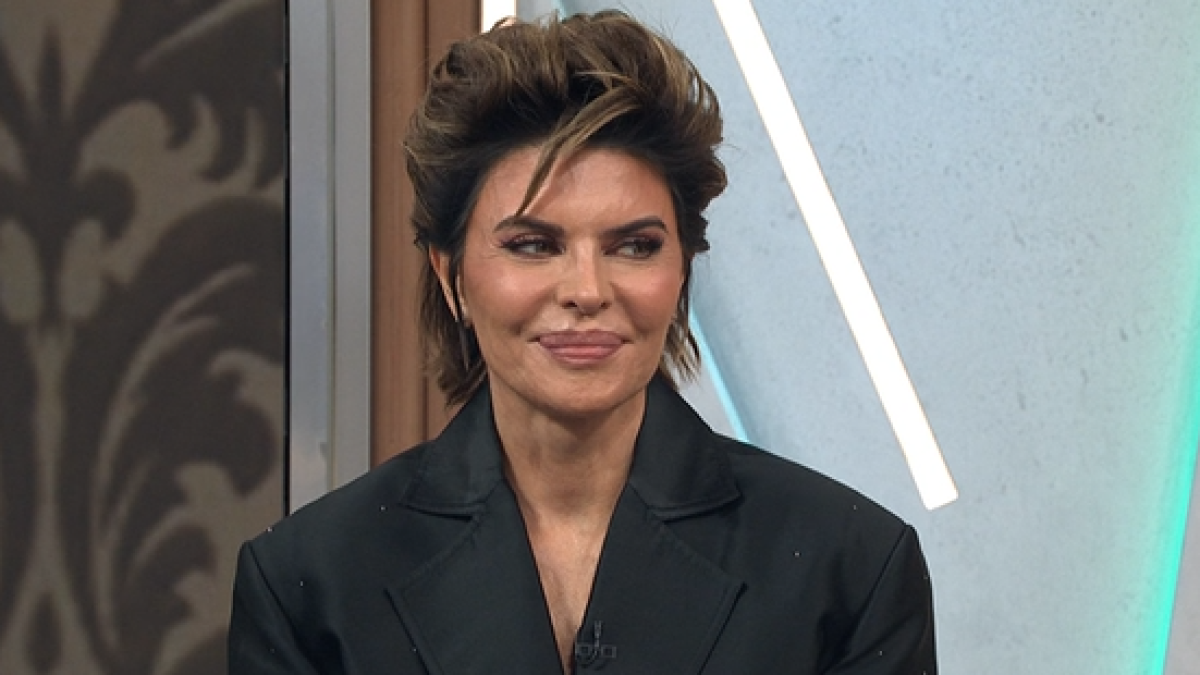 Lisa Rinna on new movie & being call a ‘style icon’ – NBC New York