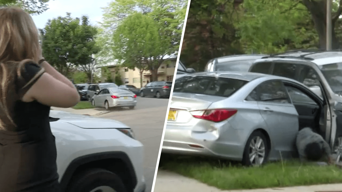 Milwaukee news crew captures dramatic hit-and-run crash on camera – NBC ...