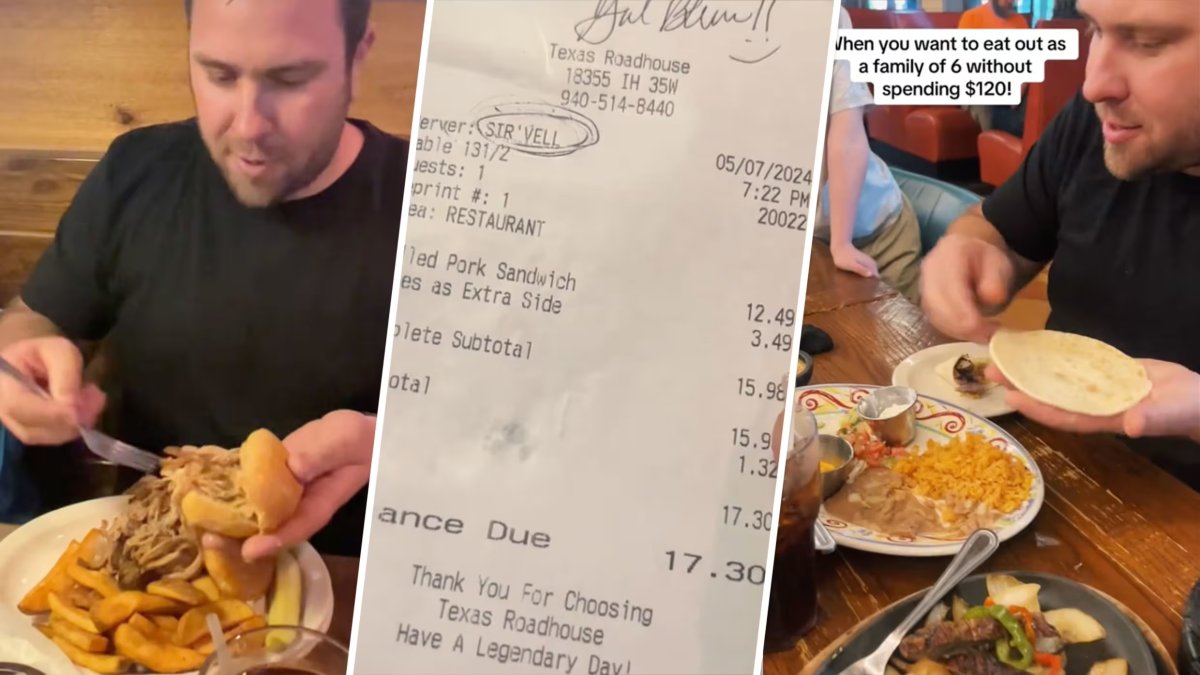 People are outraged by dad’s viral ‘hacks’ for saving money on kids ...