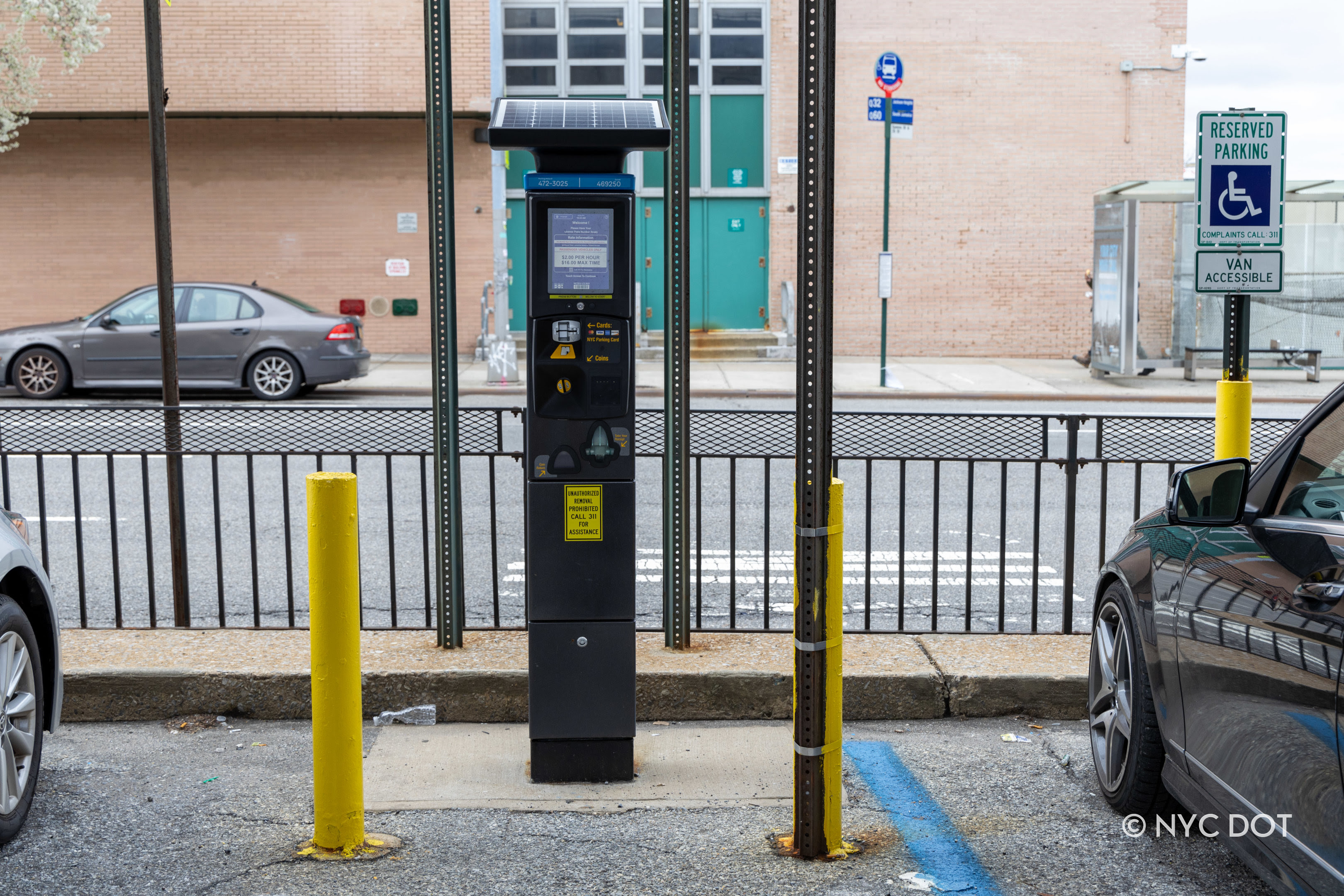 NYC parking app linked to new meters: what to know – NBC New York