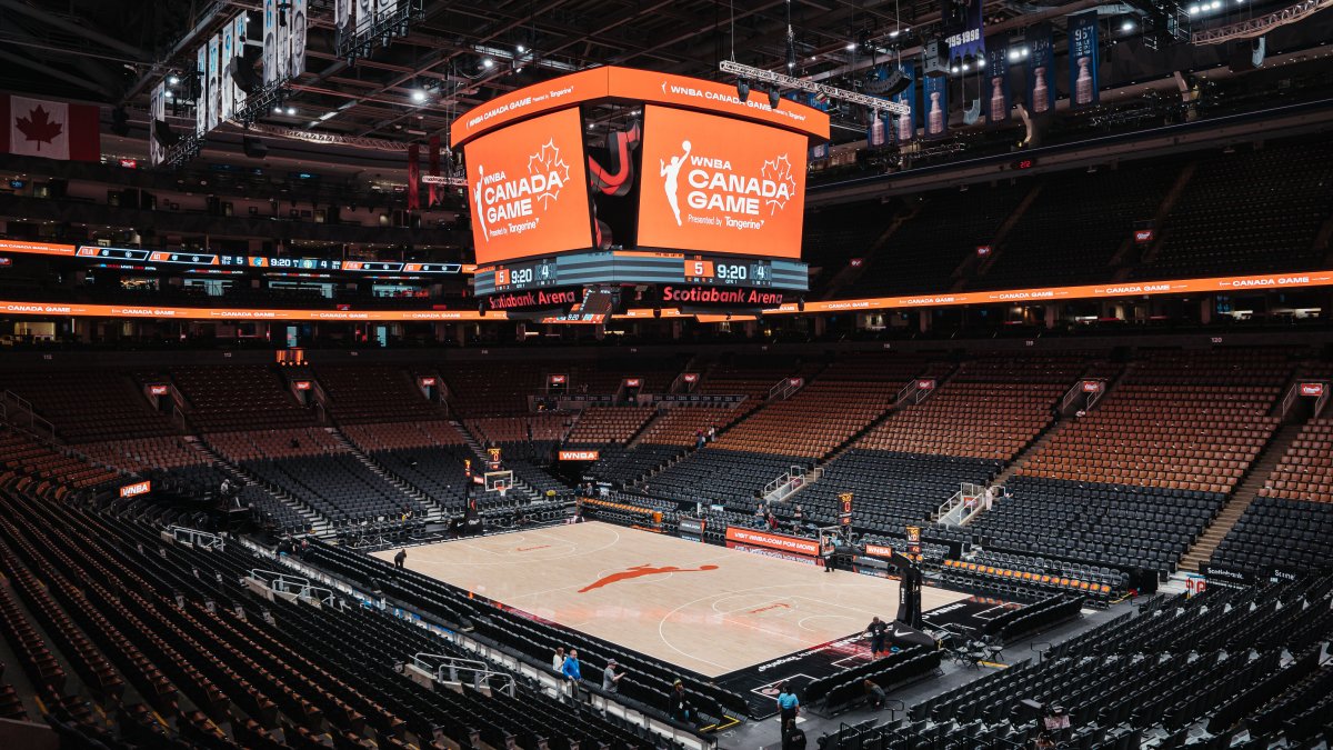 WNBA adding Toronto expansion team in 2026 – NBC New York