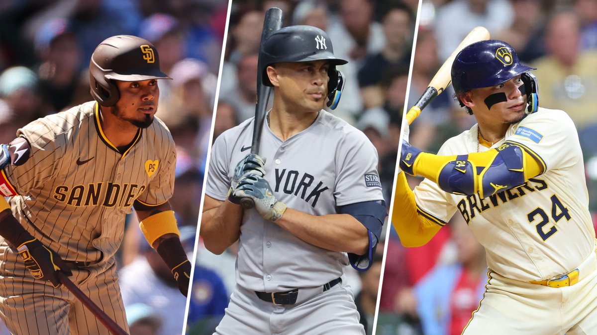 MLB bat-tracking data: Bat speed, swing length revealed – NBC New York