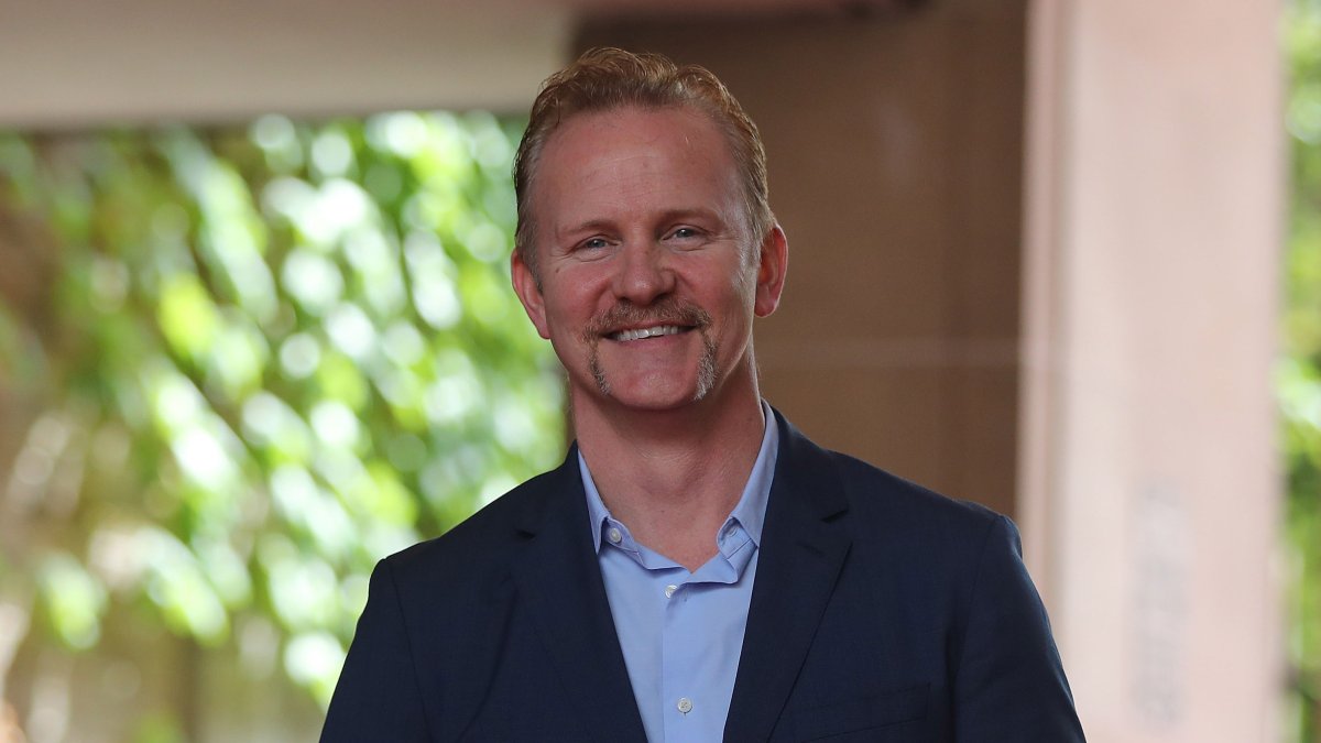 ‘Super Size Me’ director Morgan Spurlock dies at 53 – NBC New York