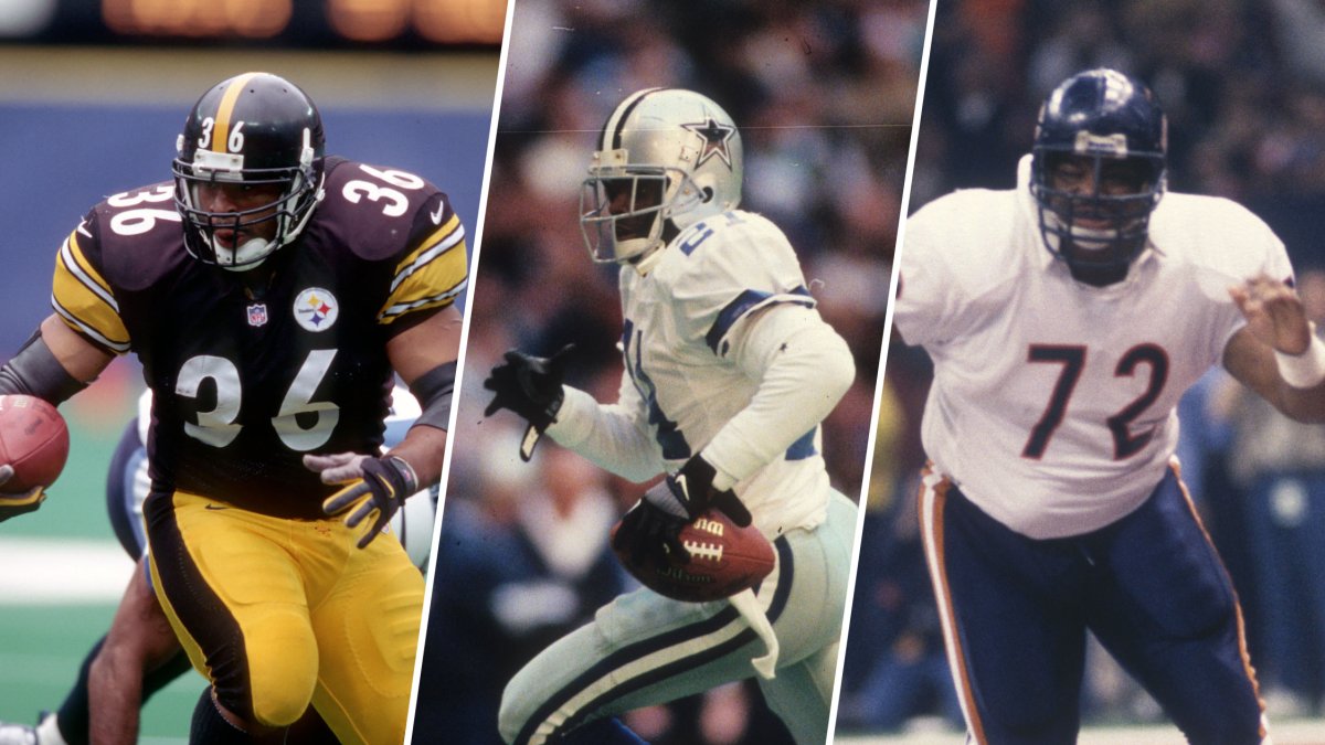 Ranking the best NFL nicknames of all time – NBC New York