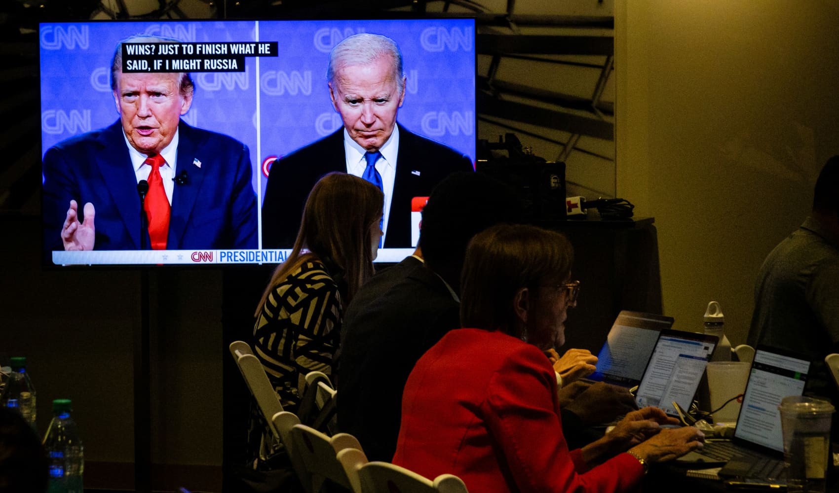 Alarm and amusement at Biden’s performance as world reacts to debate ...