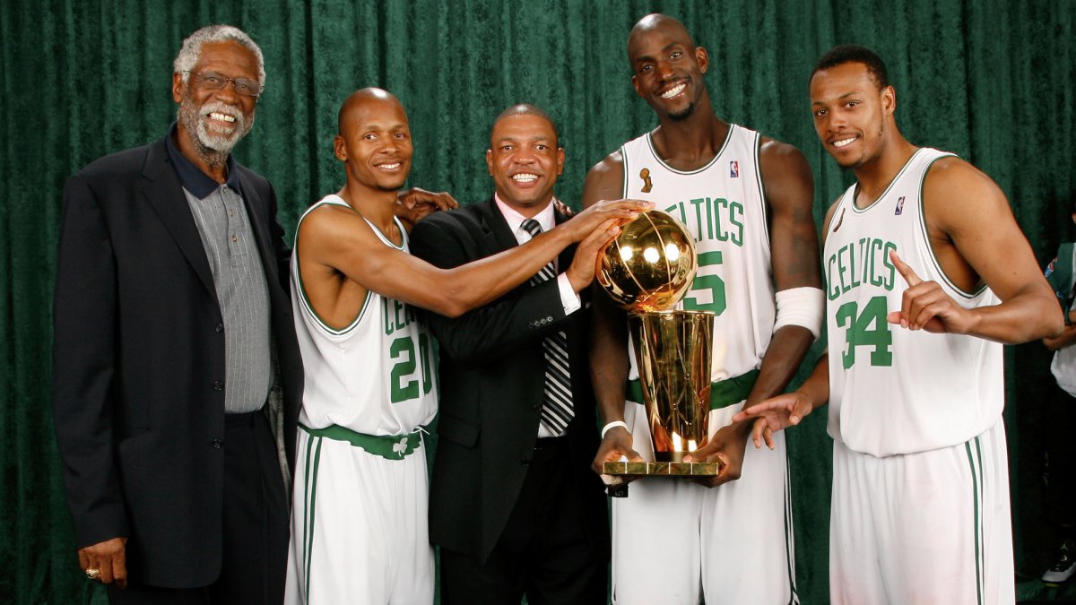 When was the last time the Celtics won the NBA Finals? – NBC New York